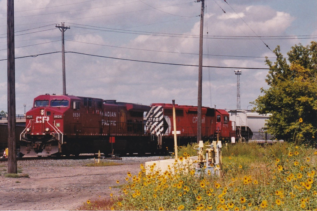 CP 8624 East